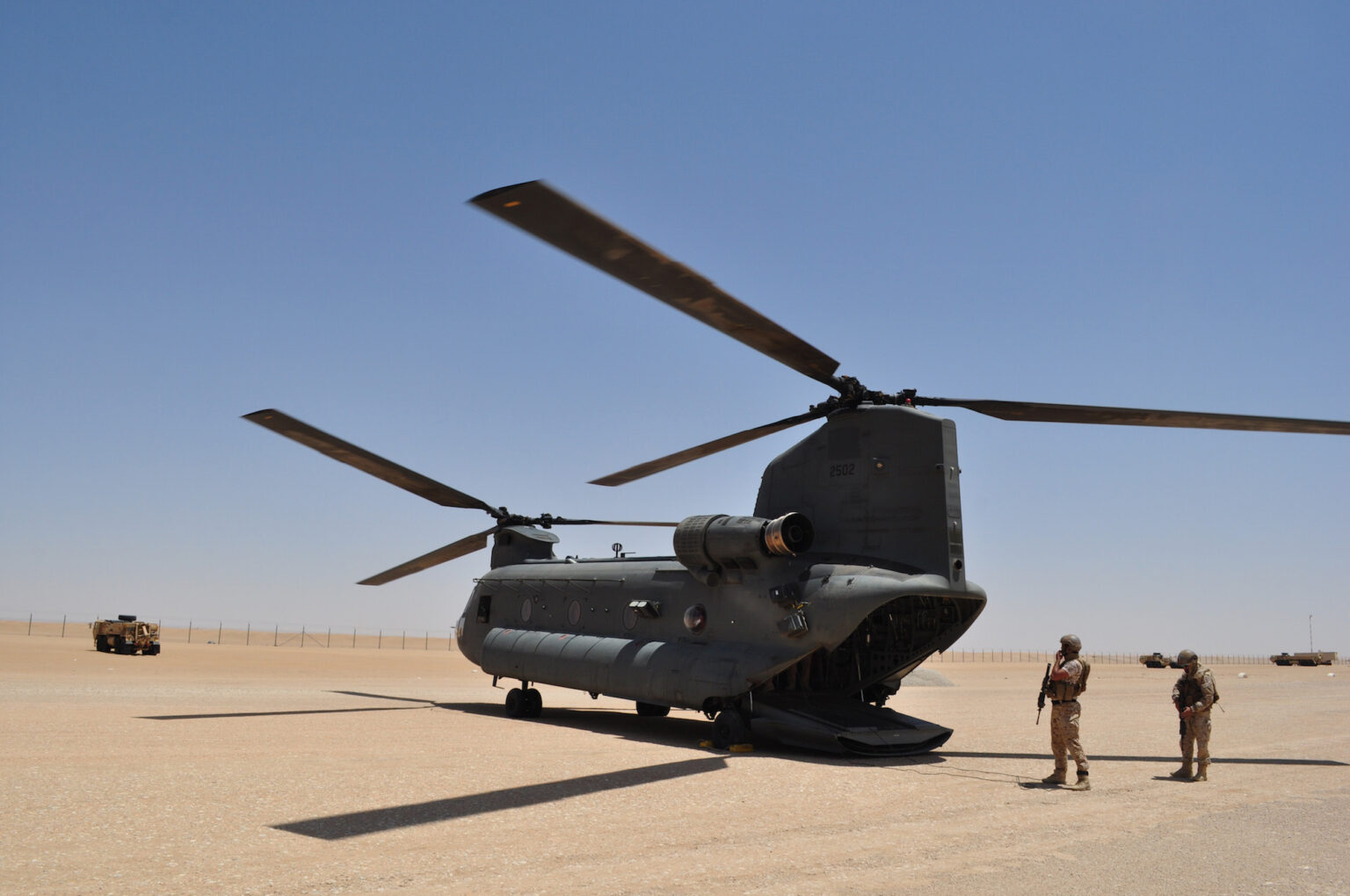The UAE’s Evolving National Security Strategy - AGSI