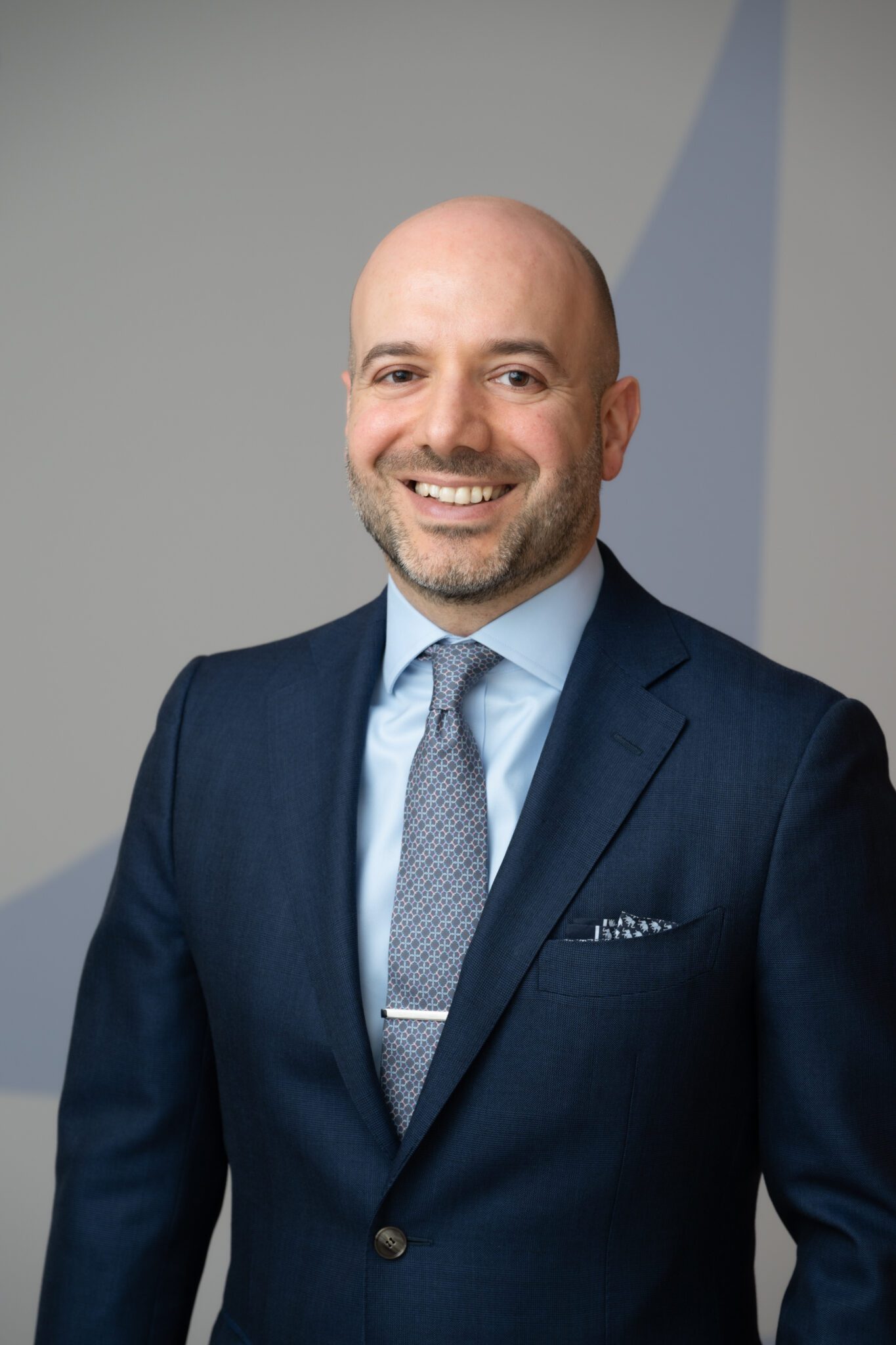 Hussein Ibish - AGSI