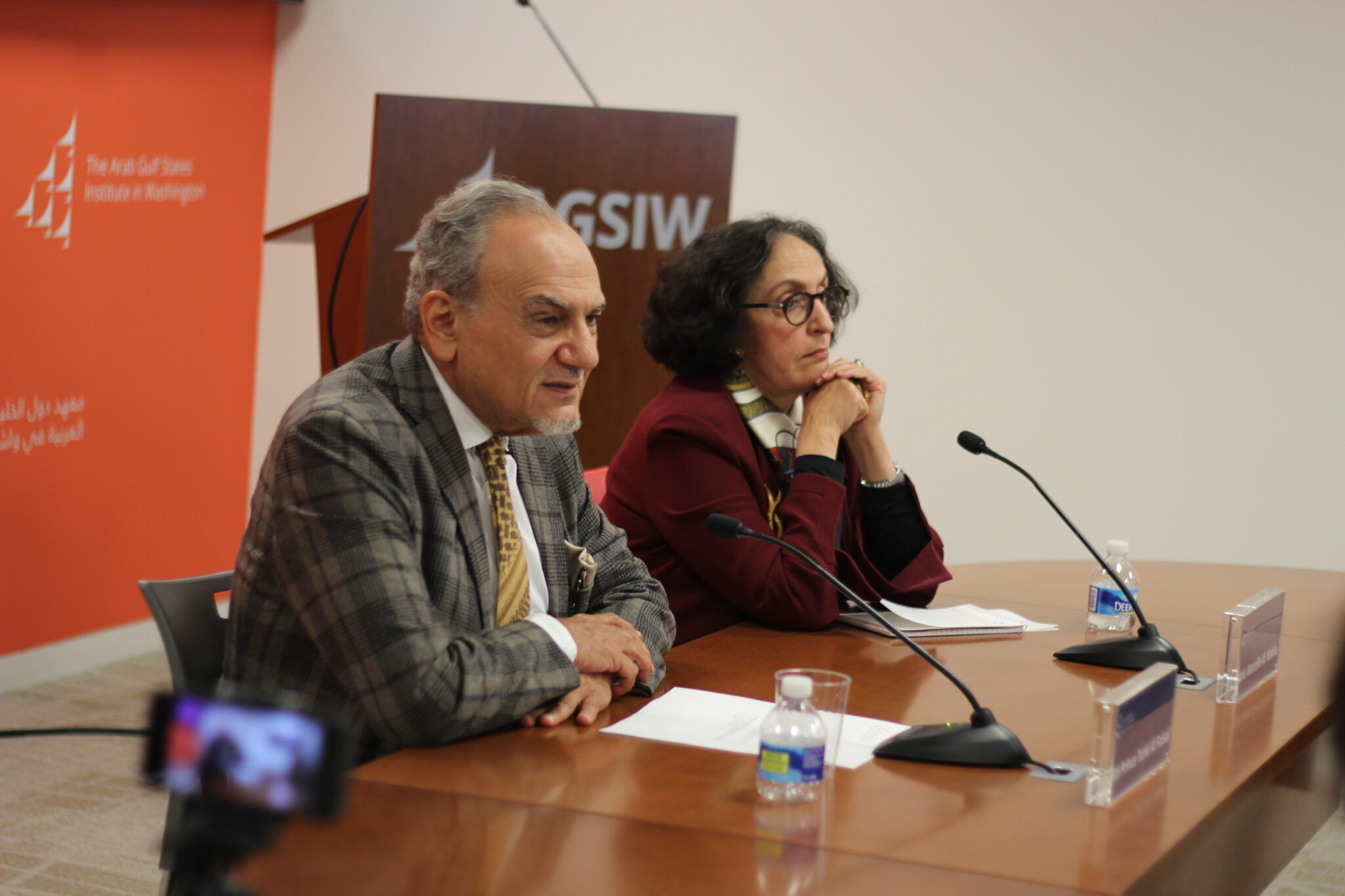 A Conversation with His Royal Highness Prince Turki Al Faisal Al Saud ...