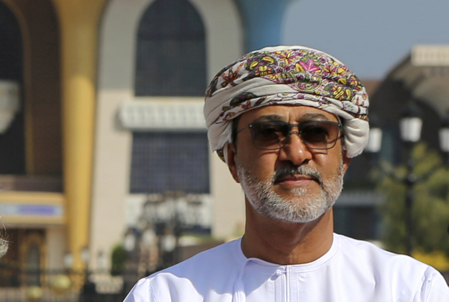 100 Days In, Sultan Haitham Charts a New Course for Oman - Arab Gulf ...