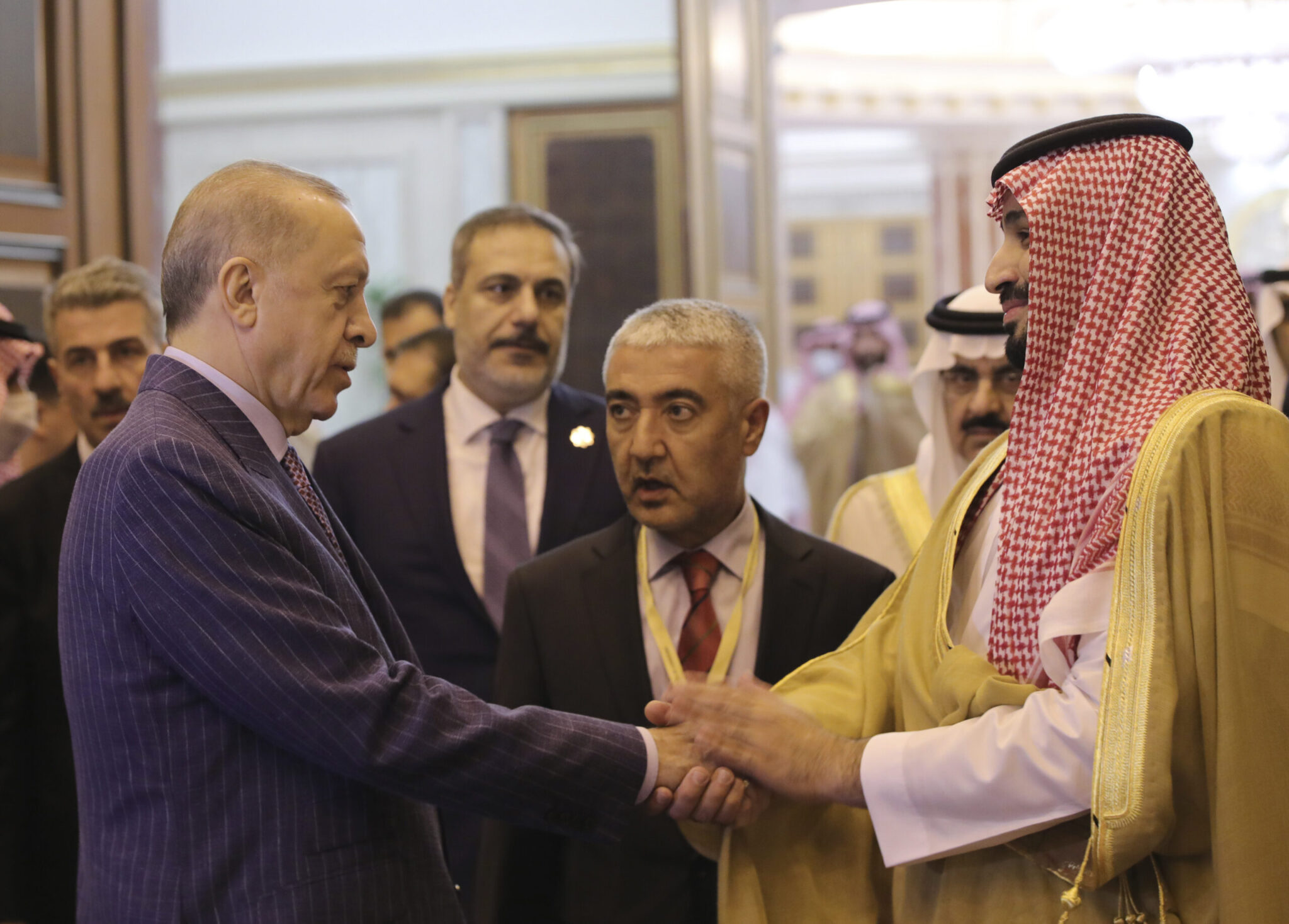 Mr. Erdogan Goes to Jeddah, With Brotherly, Neo-Ottoman Hat in Hand - AGSI