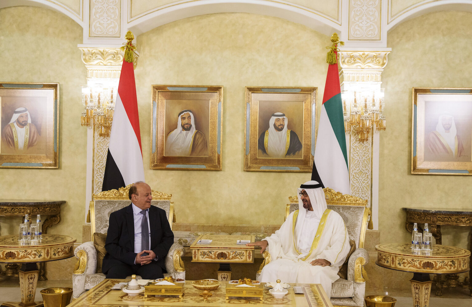 Shaping the South: The UAE in Yemen - Arab Gulf States Institute