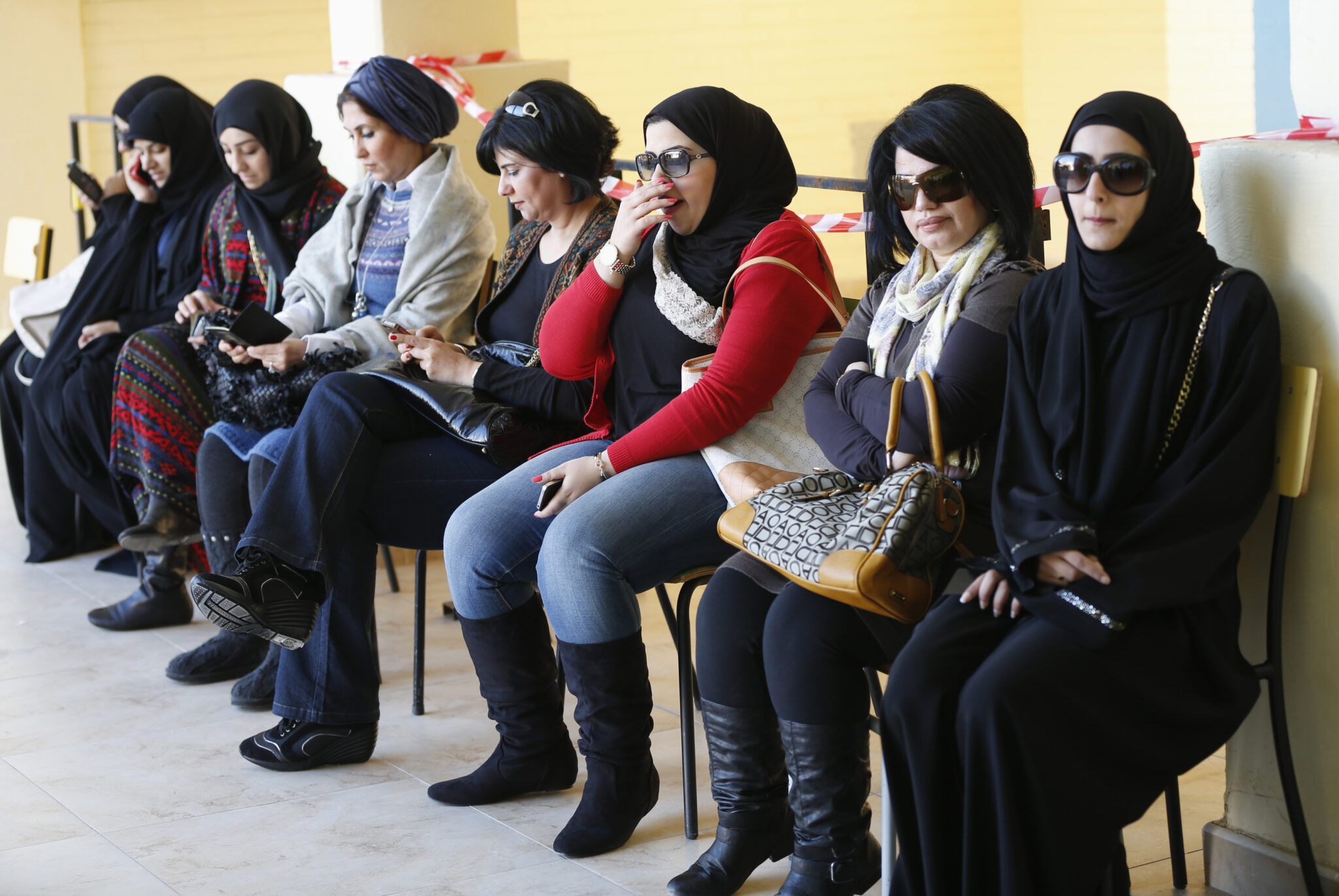 Kuwait Appoints Female Judges, Triggering Parliamentary Debate Over ...