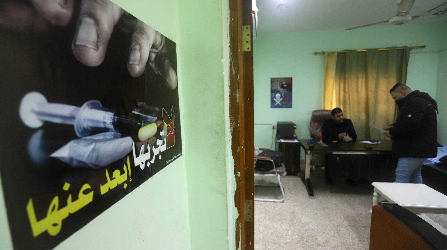 Iraq’s Corruption and Rule of Law Deficits Nourish a Worsening Drug ...