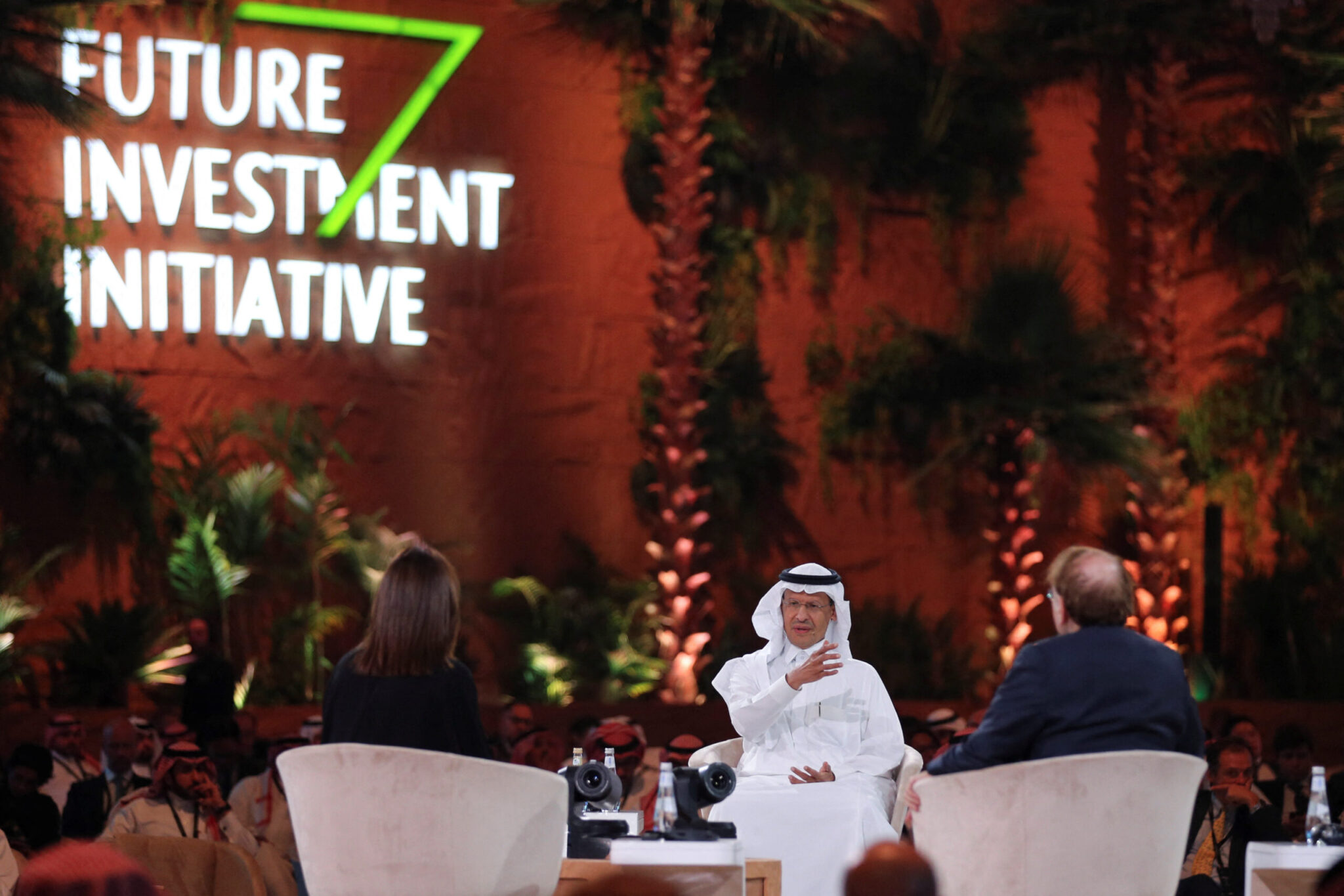 Saudi Arabia's New Nationalist Foreign Policy - AGSI