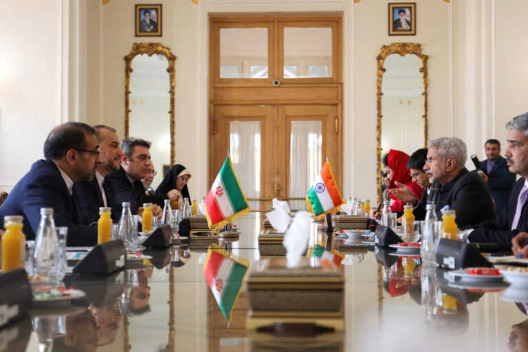 India and Iran Move Forward on Long-Delayed Chabahar Port Project - AGSI