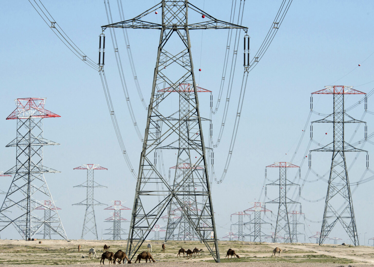 GCC Grid Infrastructure and Connectivity – An Electrifying Vision ...