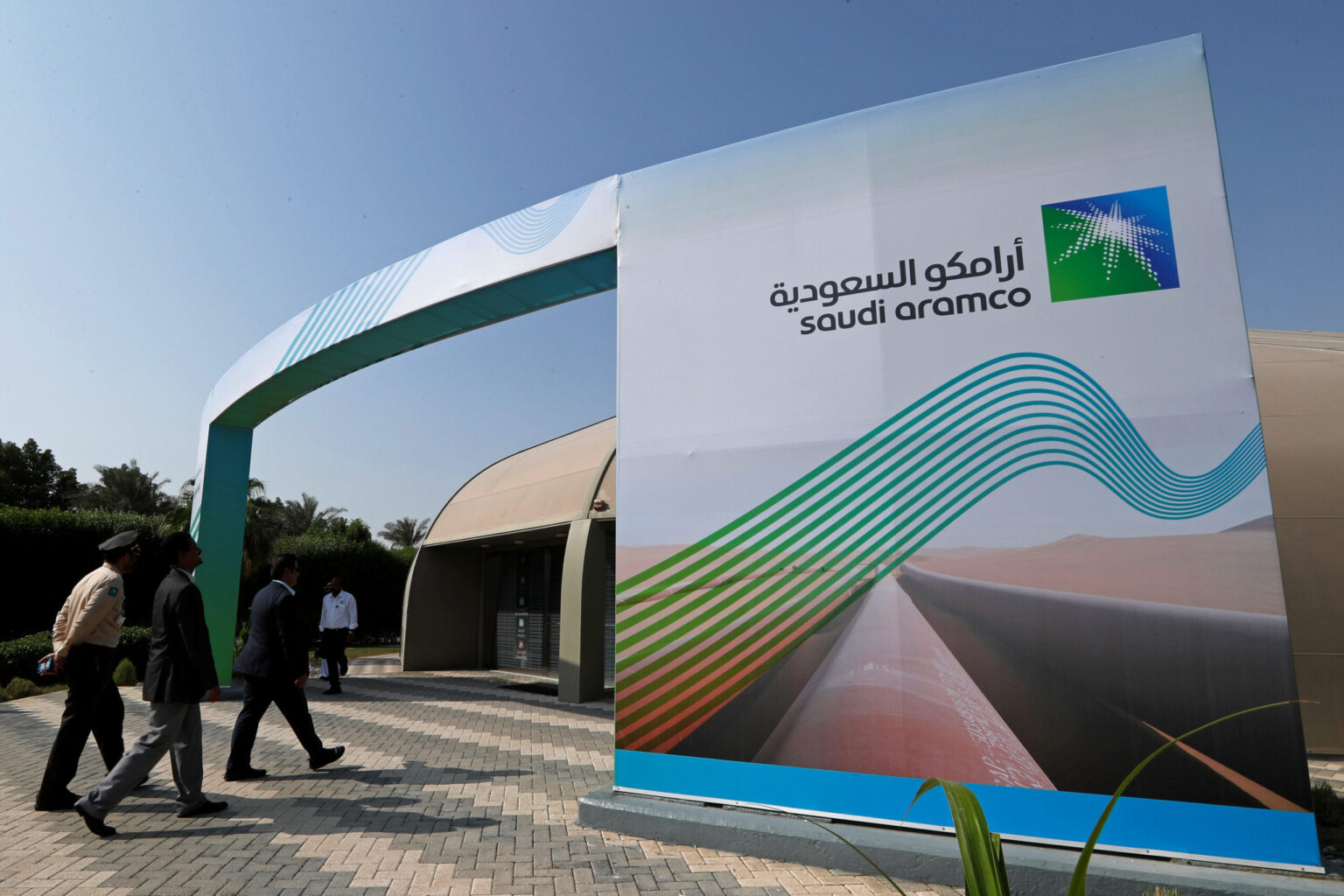 Aramco’s Diversification Strategy: Fueling Saudi Arabia’s Vision 2030 ...