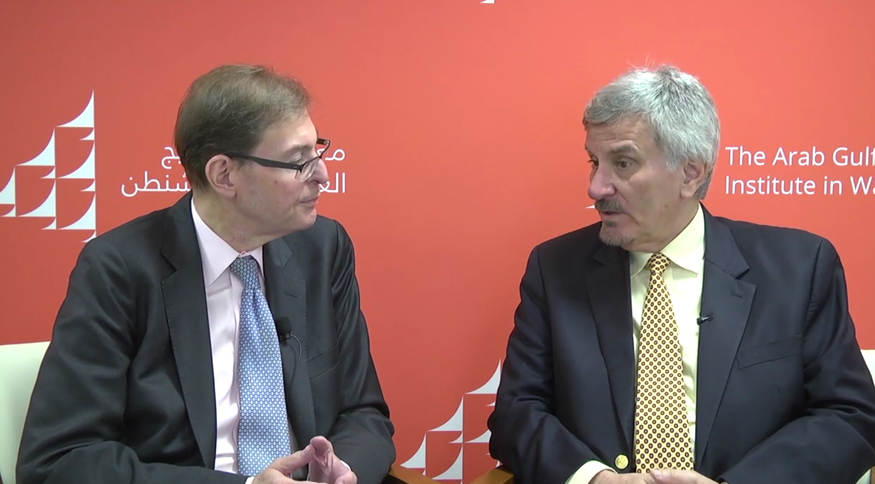 Journalist Khaled Almaeena Evaluates the Saudi National Transformation ...