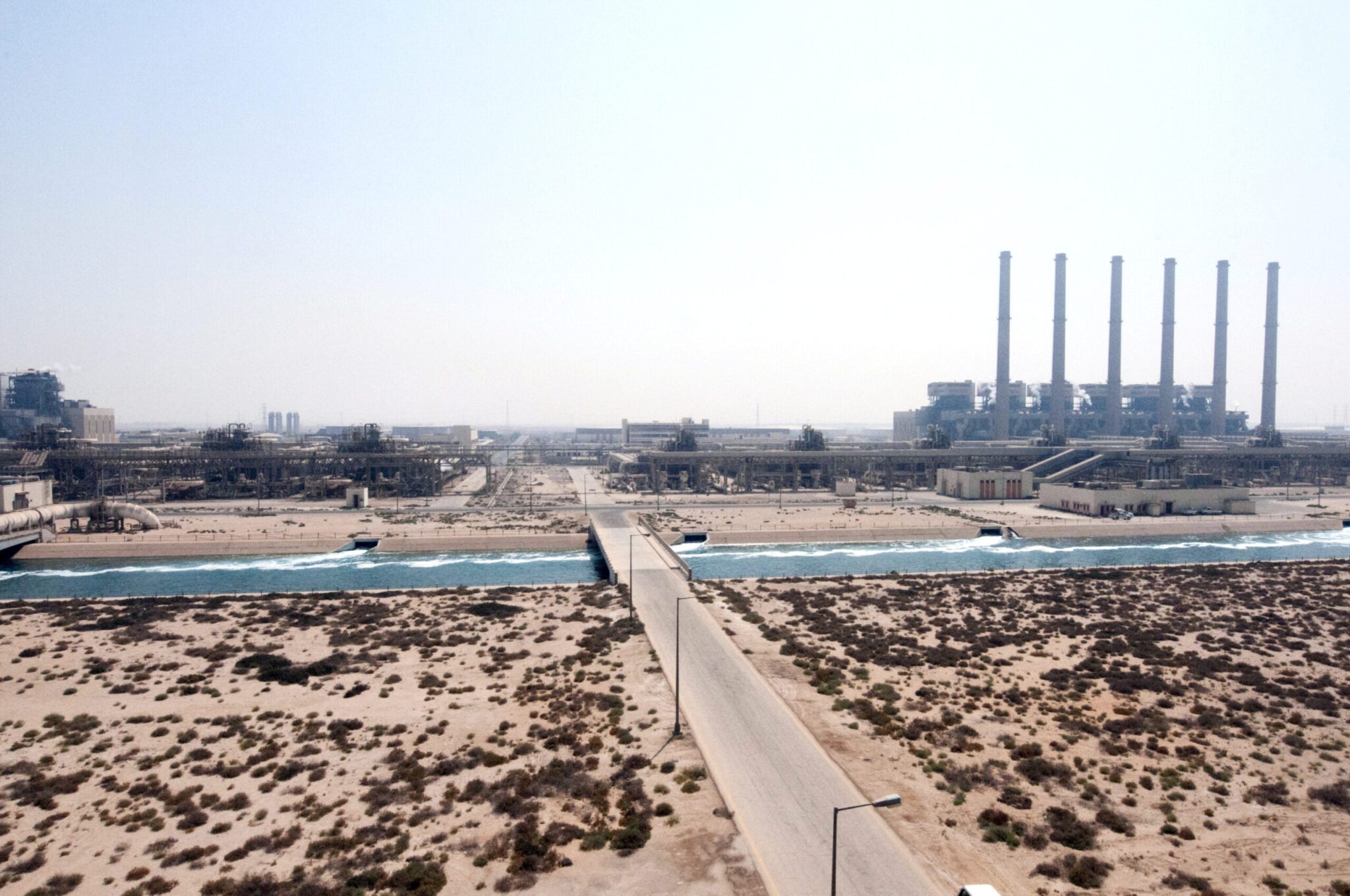 Saudi Arabia’s Water Future: Addressing Scarcity and Ensuring ...