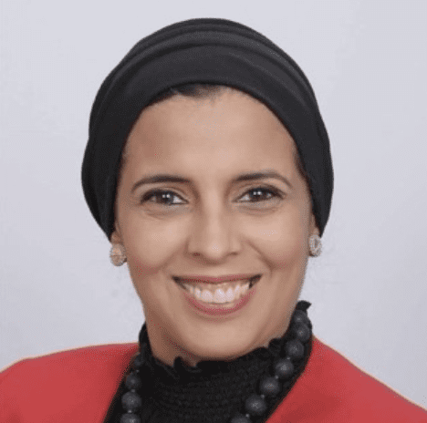 Jeehan Abdul Ghaffar - Arab Gulf States Institute