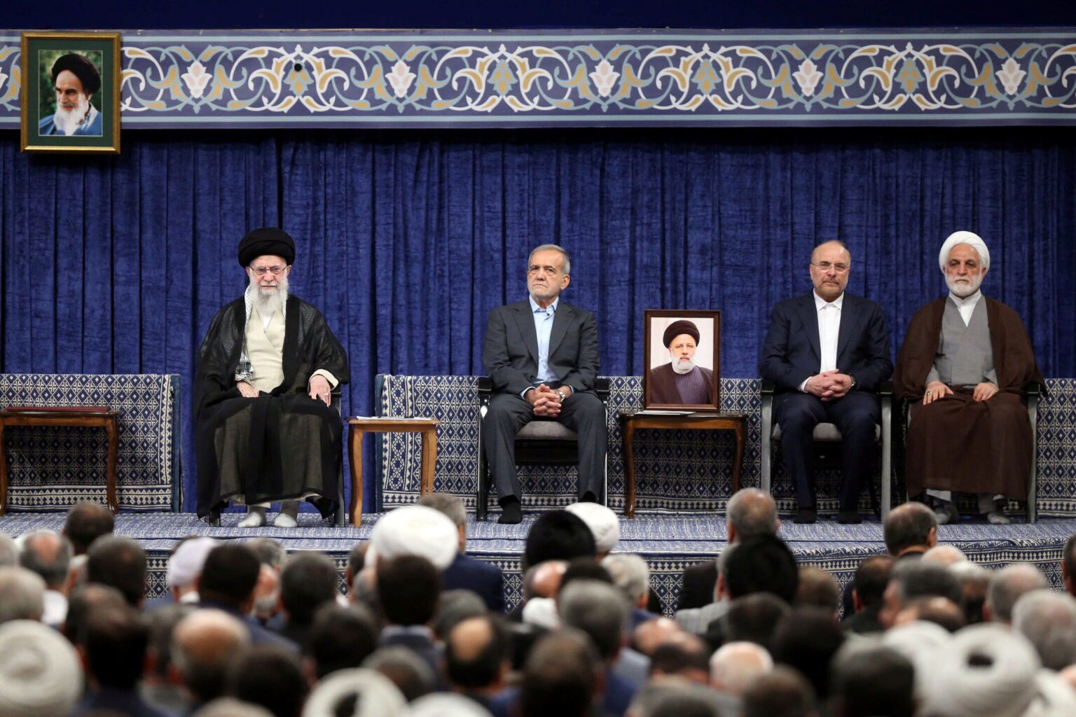 Iran: Emergence of Collective Leadership Amid Low-Intensity Conflict - AGSI