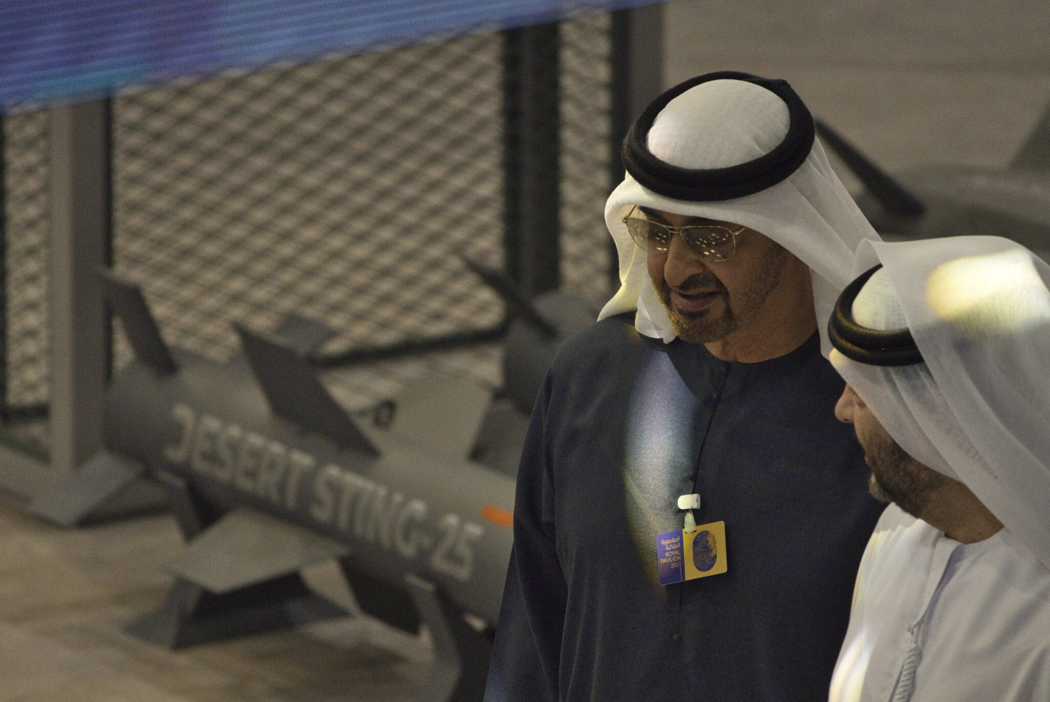 UAE Defense Industry Ambitions - Arab Gulf States Institute