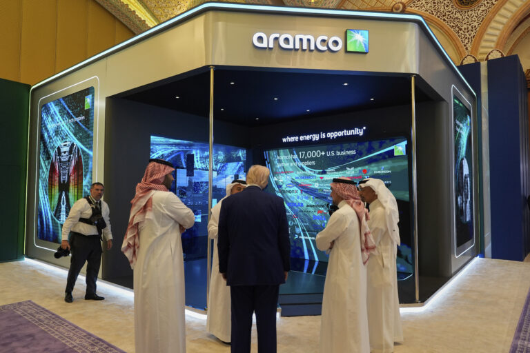 Aramco and the Saudi Government Budget - AGSI