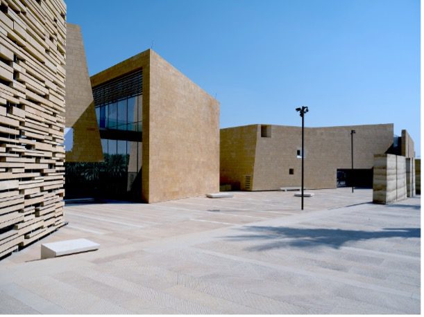 Saudi Architecture and the Quest for Identity: An Initiative ...