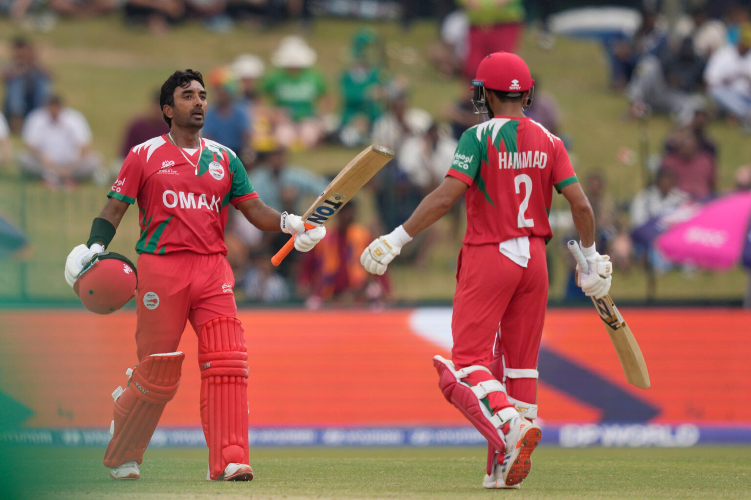 The UAE’s Pitch for Cricket - AGSI