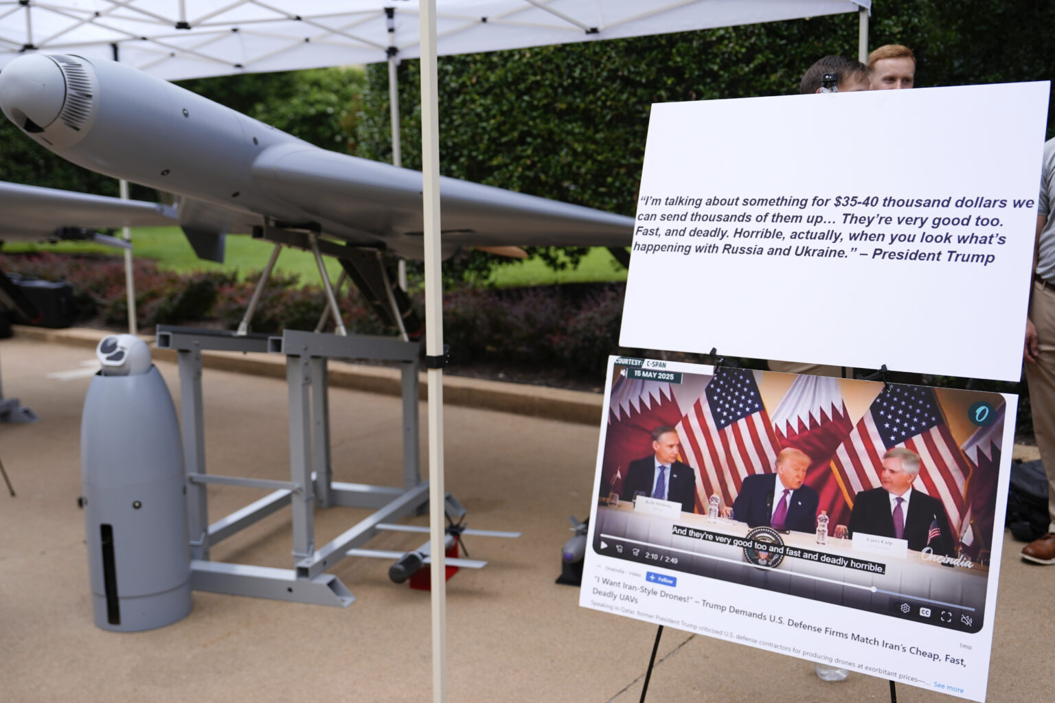 Operation Epic Fury and the U.S. Drone Posture in the Gulf - AGSI